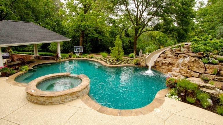 Spas & Hot Tubs - St. Louis' Premier Pool Company