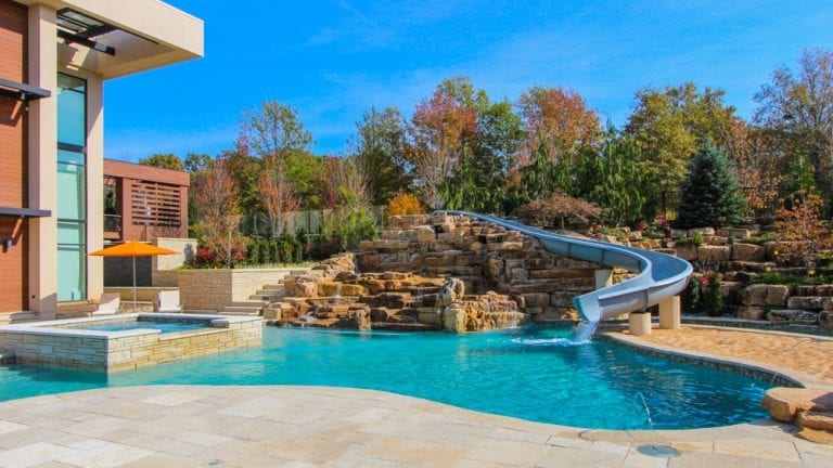 Freeform Pool - St. Louis' Premier Pool Company