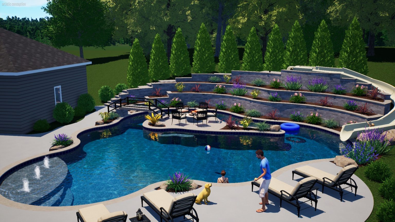 The Pool Specialists - St. Louis' Premier Pool Company