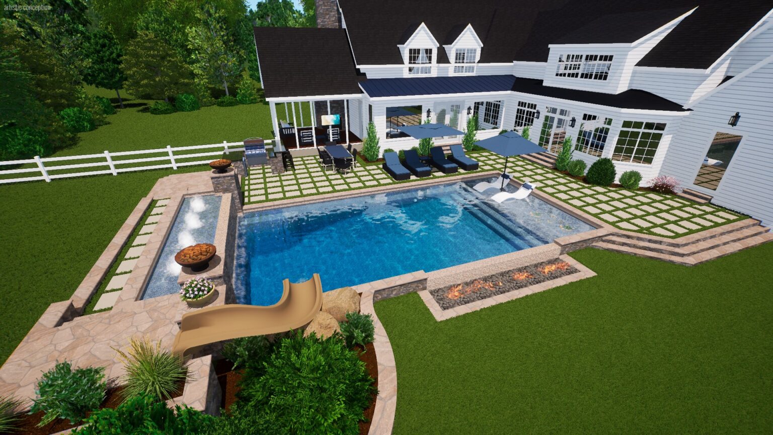 The Pool Specialists - St. Louis' Premier Pool Company