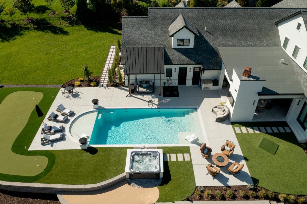 The Pool Specialists - St. Louis' Premier Pool Company